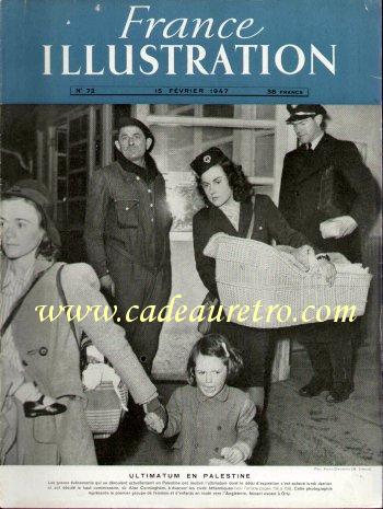 Journaux français disponibles pour la date du 15 février 1947